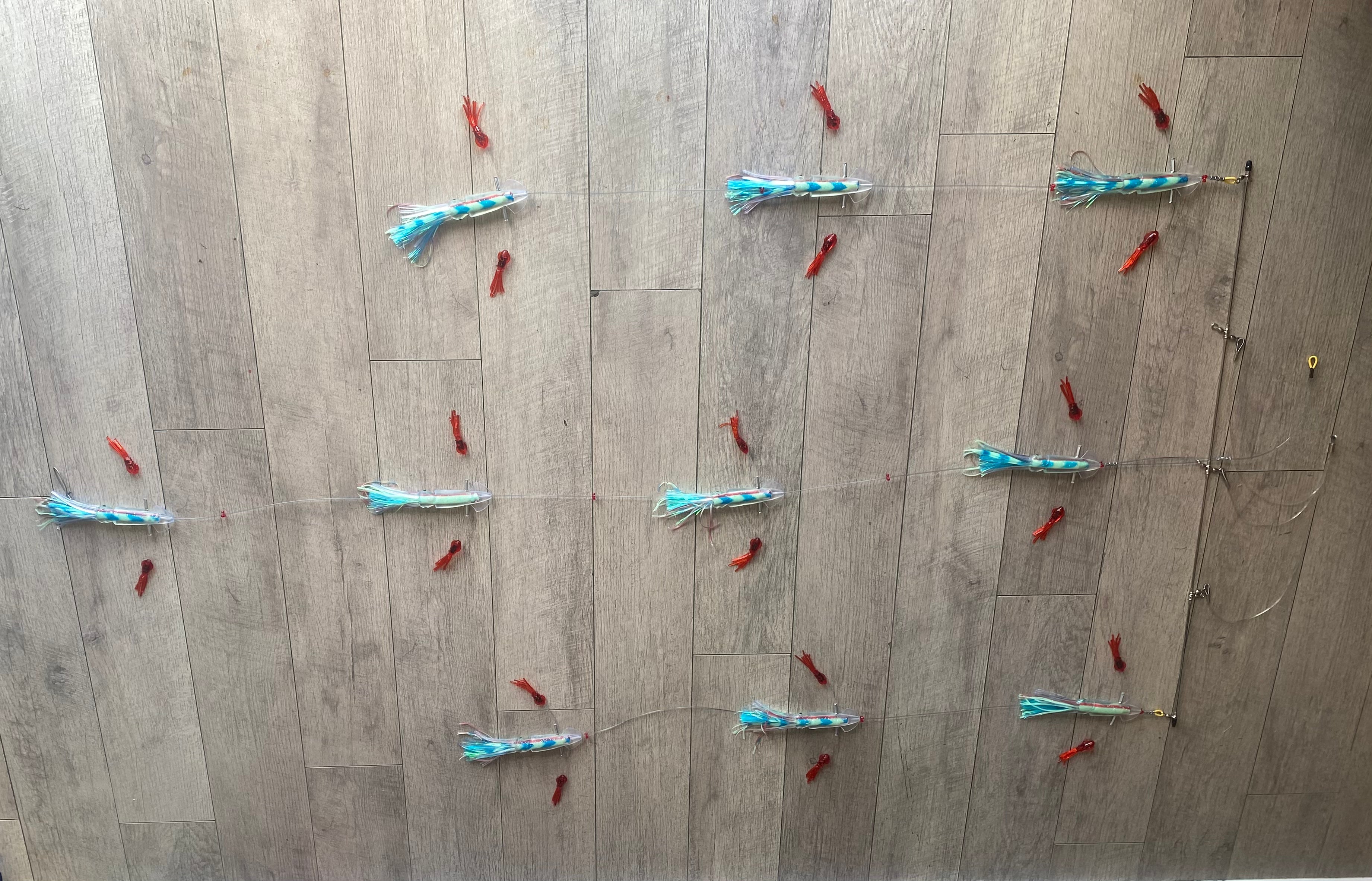 353 Spreader Bars – 353 Custom Tackle