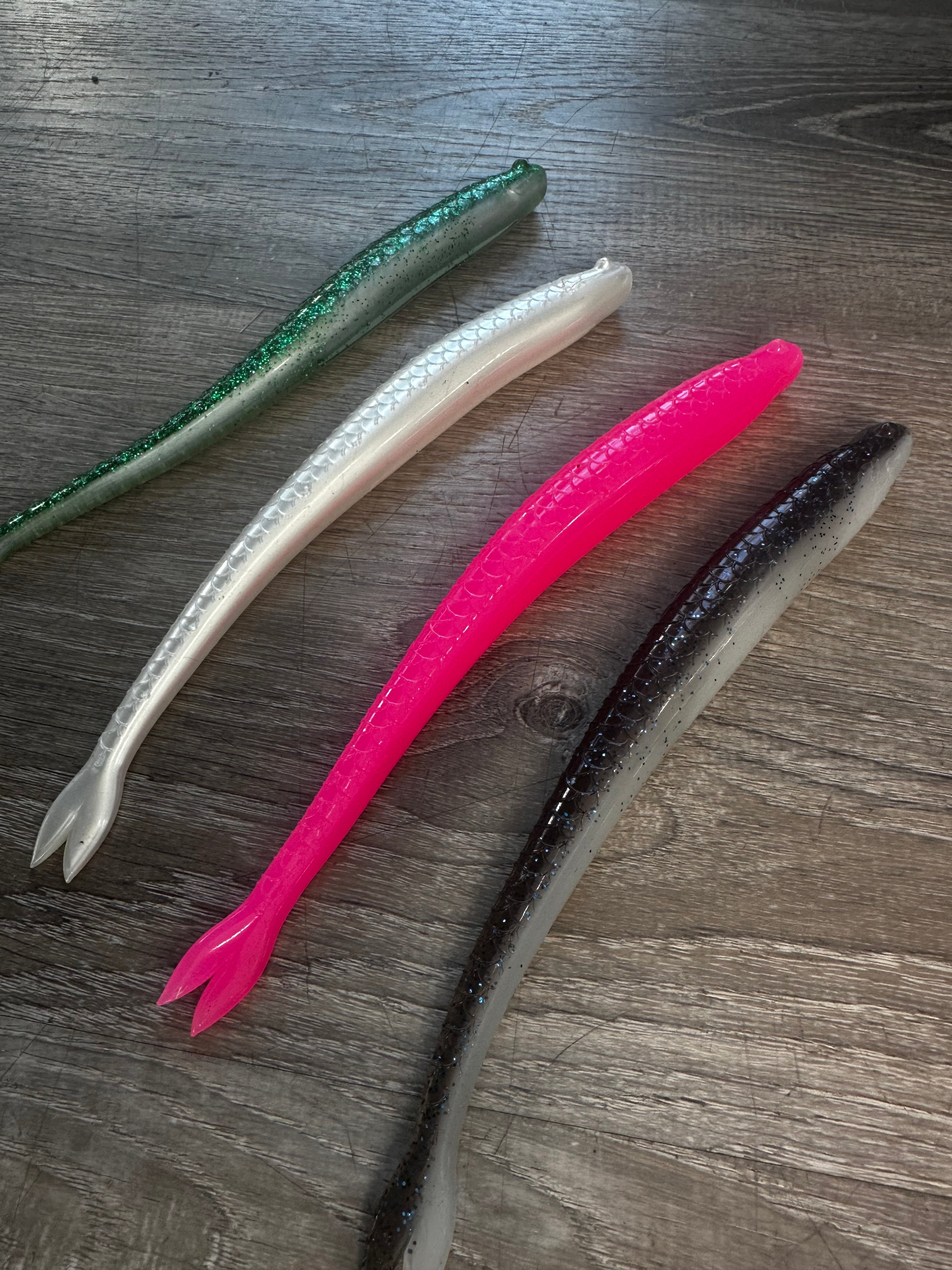 353 Worms - Artificial – 353 Custom Tackle